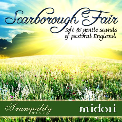 Amazon.com: Scarborough Fair [Clean] : Midori - aka Medwyn Goodall ...