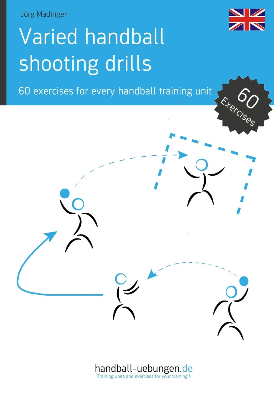Varied handball shooting drills: 60 exercises for every handball ...