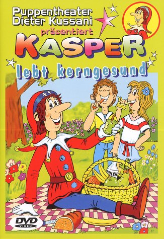 Kasper lebt kerngesund: Amazon.de: Kussani, Dieter: DVD & Blu-ray