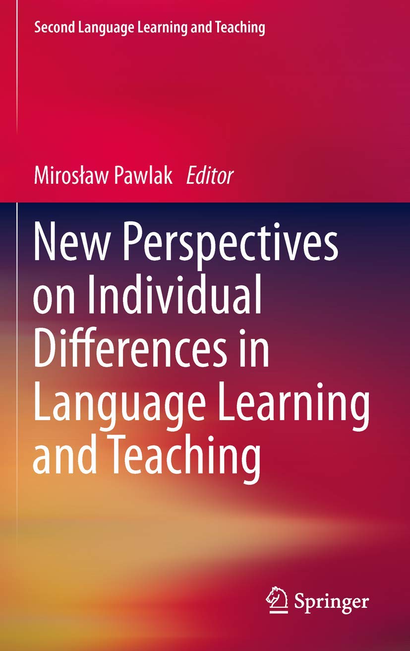 Amazon.com: New Perspectives on Individual Differences in Language ...