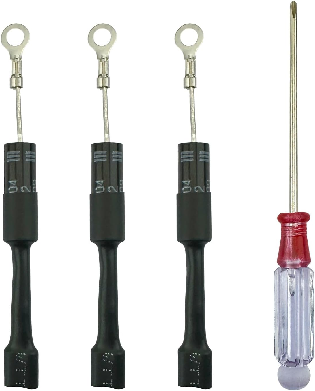 Amazon.com: CL04-12, Replacement for Whirlpool W10492276, GE WB27X10597 ...