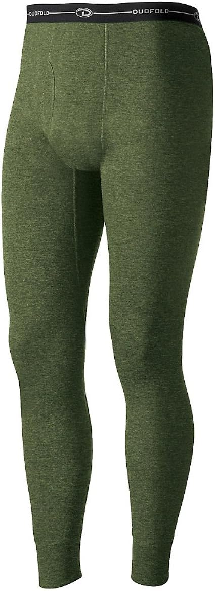 Duofold Men's Midweight Double-Layer Thermal Pant at Amazon Men’s ...