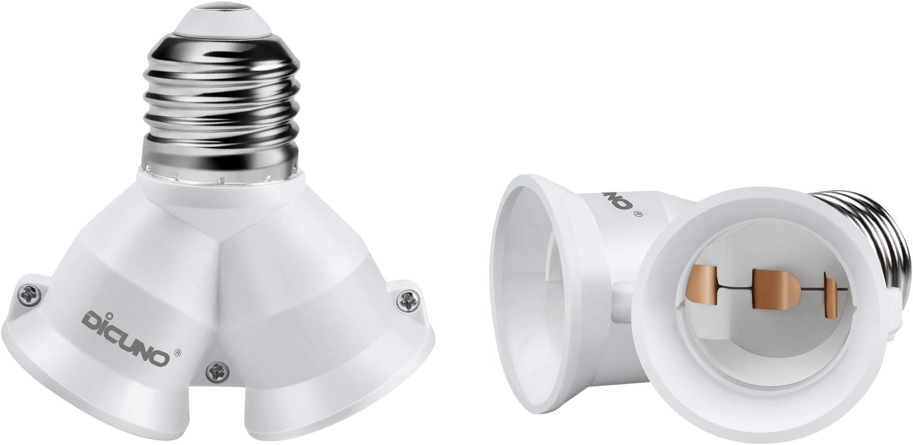 Amazon.co.jp: DiCUNO: 分岐ソケット