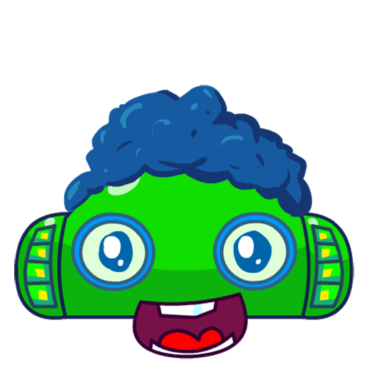 Robot Face Widget - App on Amazon Appstore