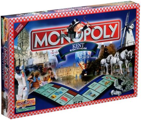 Monopoly – Kent Edition – BigaMart