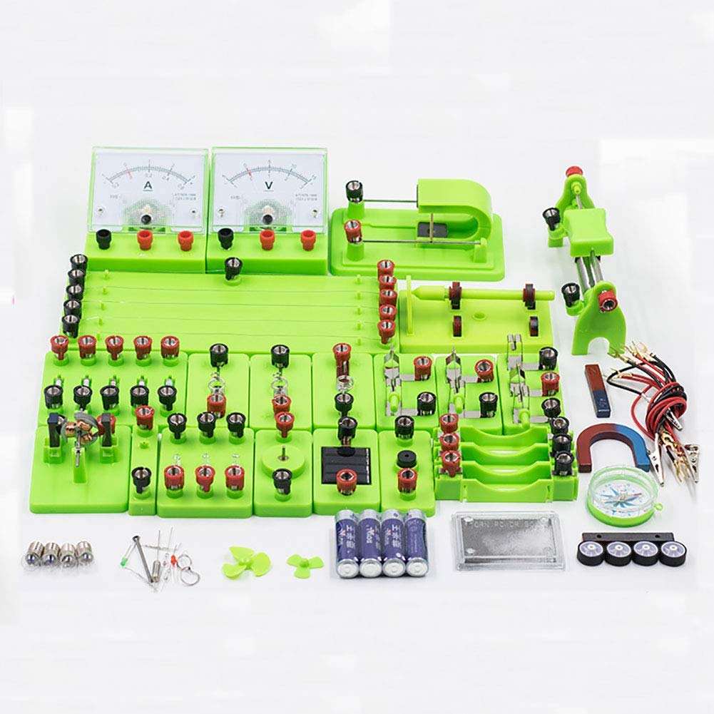 Hcfsuk Physics Electric Circuit Science Circuit And Magnetism ...