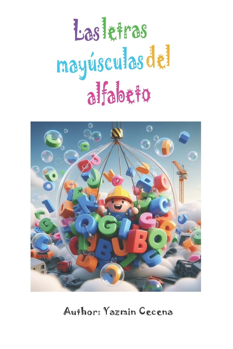 Amazon.com: Las letras mayúsculas del alfabeto (Spanish Edition ...