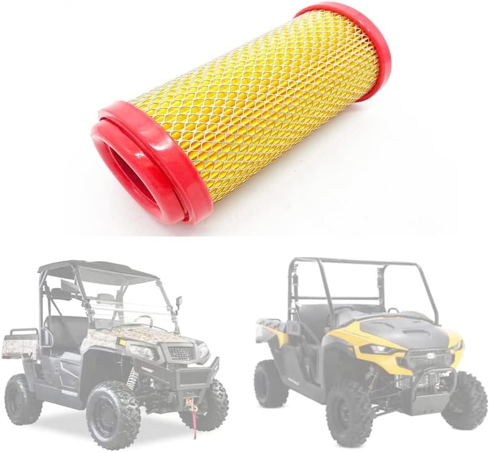 Amazon.com: Goodfind68 New Air Filter Compatible with HiSun UTV 750 550 ...