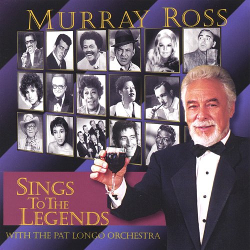 Amazon MusicでMurray RossのSings To The Legendsを再生する