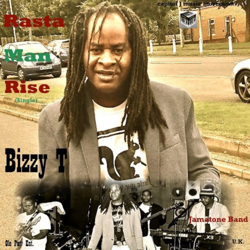 Amazon.com: Rasta Man Rise : Bizzy T: Digital Music
