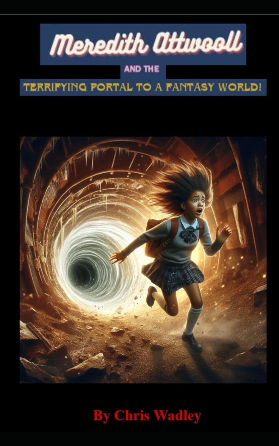 Meredith Attwooll and the Terrifying Portal to a Fantasy World ...