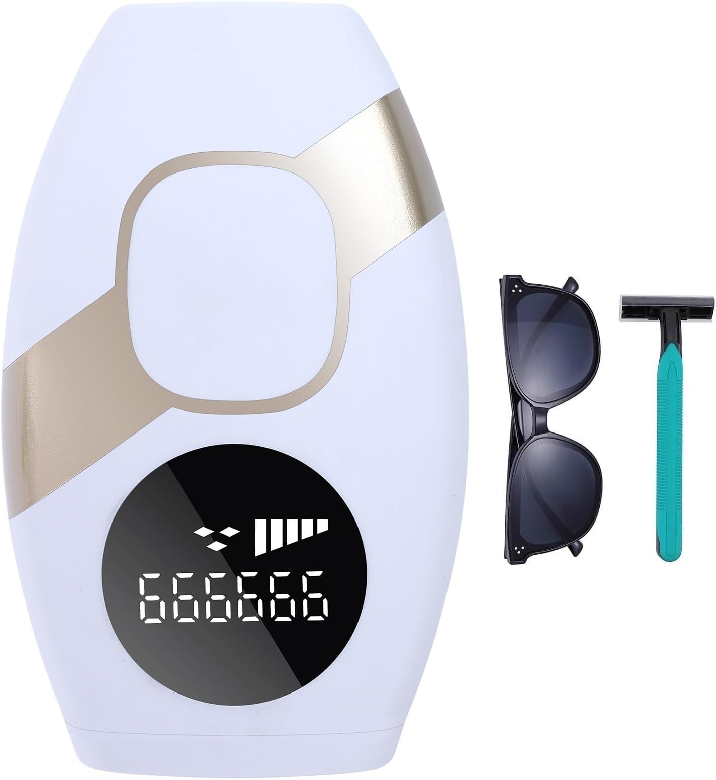 Amazon.com : IPL Laser Hair Removal Device for Women and Men, Laser ...