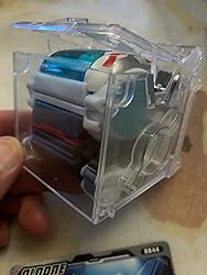 Amazon.com: 52TOYS BEASTBOX BB-44 OLDONE Deformation Toys for Boys ...