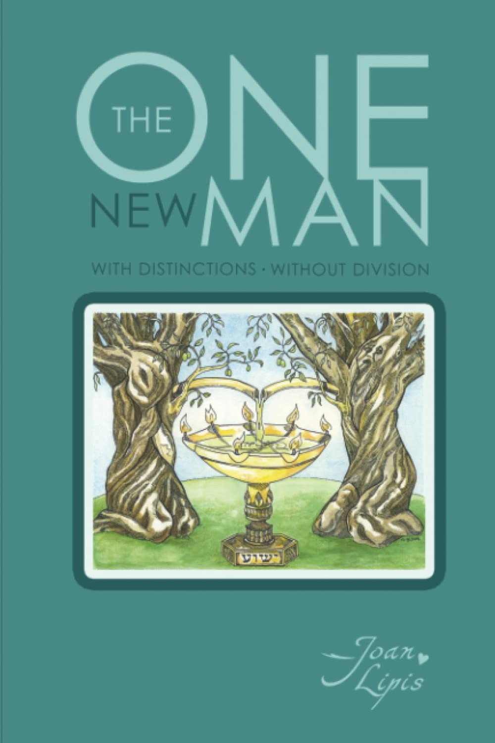 Amazon.com: The One New Man: With Distinctions Without Division ...