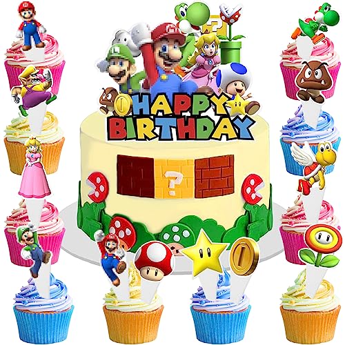 Super Mario Muffins – Die 15 besten Produkte im Vergleich - kita.de ...