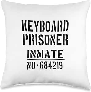 Amazon.com: Keyboard Players. 'Keyboard Prisoner' Easy Halloween ...