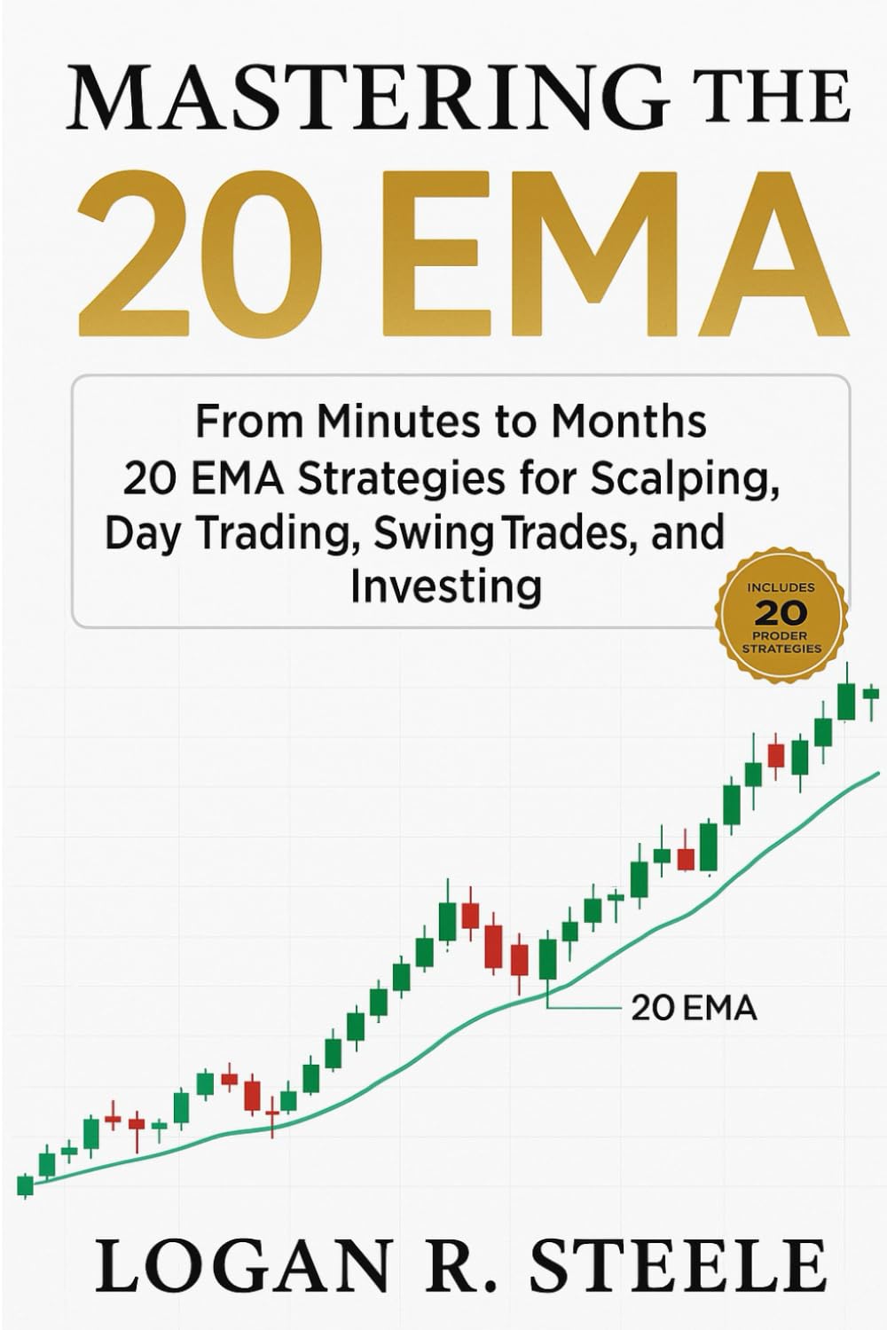 Amazon.com: Mastering the 20 EMA: From Minutes to Months: 20 EMA ...