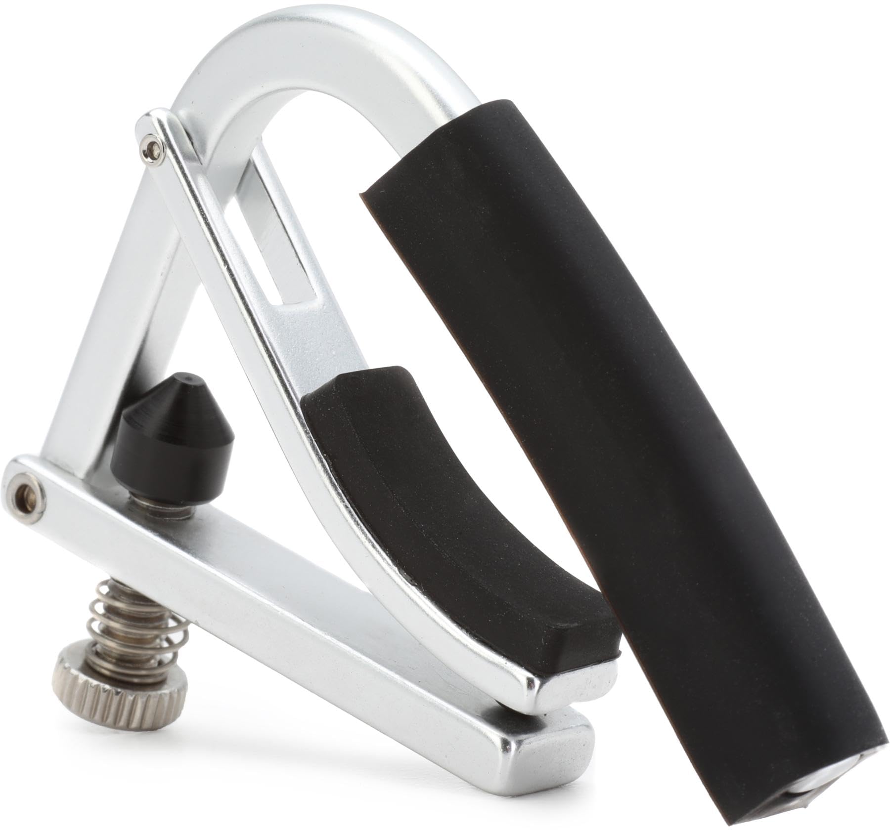 Snapklik.com : Shubb L4 Lite Capo For 7.25 Inch Radius Fretboard