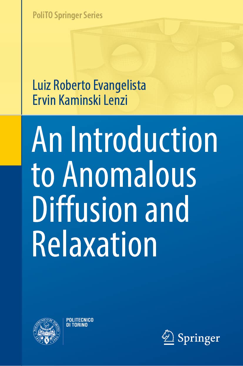 Amazon.com: An Introduction to Anomalous Diffusion and Relaxation ...