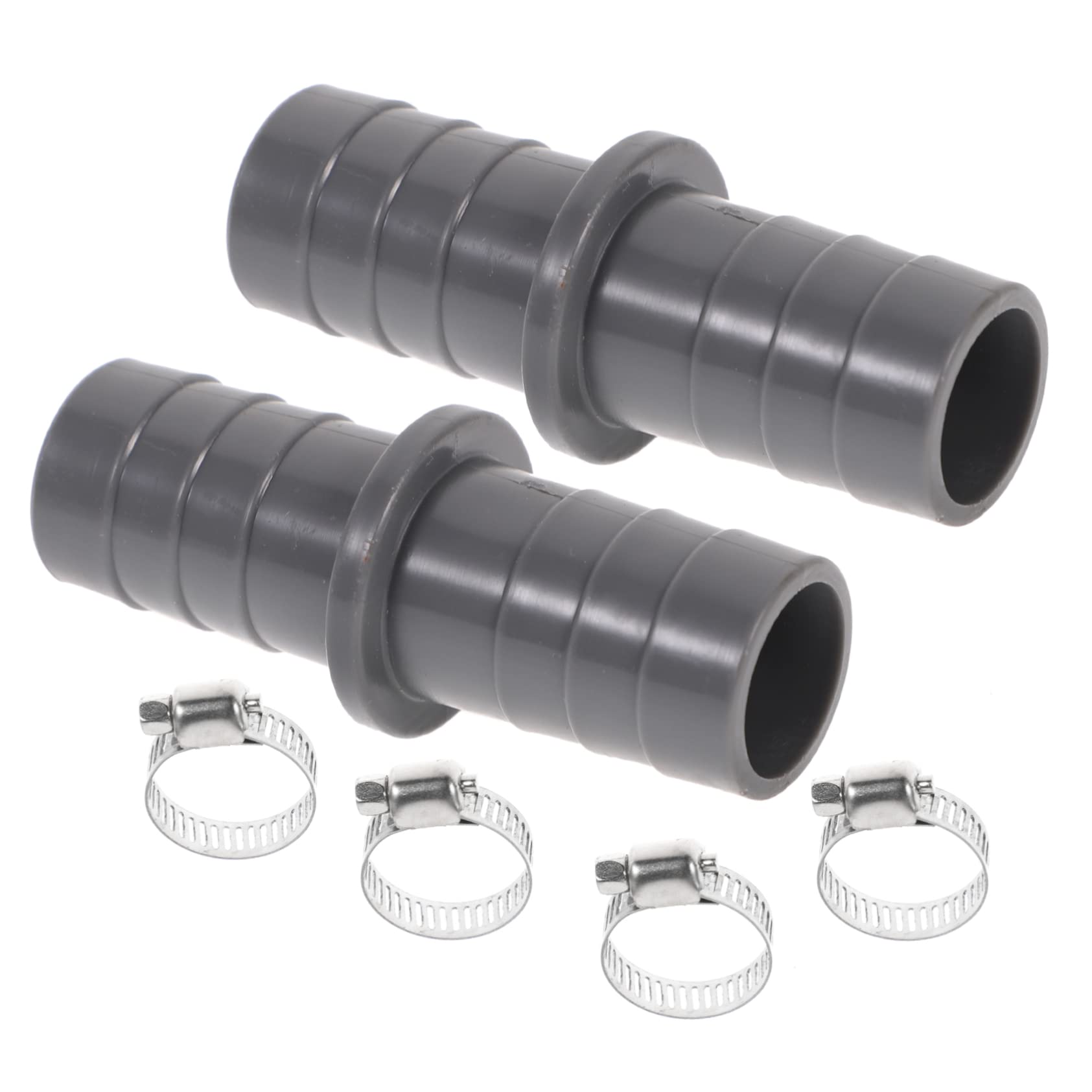 Amazon.com: Operitacx Dishwasher Waste Connector 2 Sets Water Reducer ...