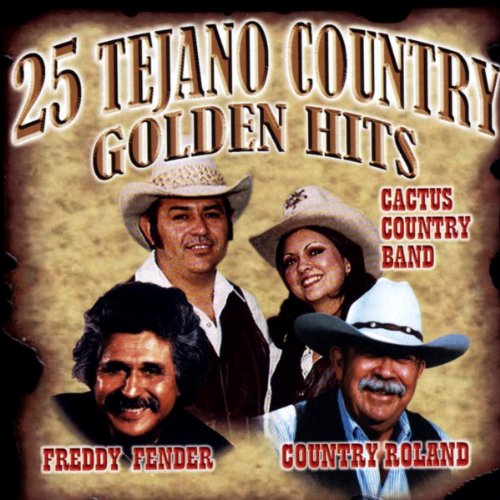 25 Tejano Country Golden Hits : VARIOUS ARTISTS: Amazon.fr ...