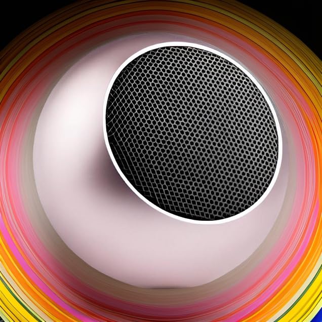 M3 Plus Portable Mini Speaker Bluetooth Speaker Coin Speaker Mini ...