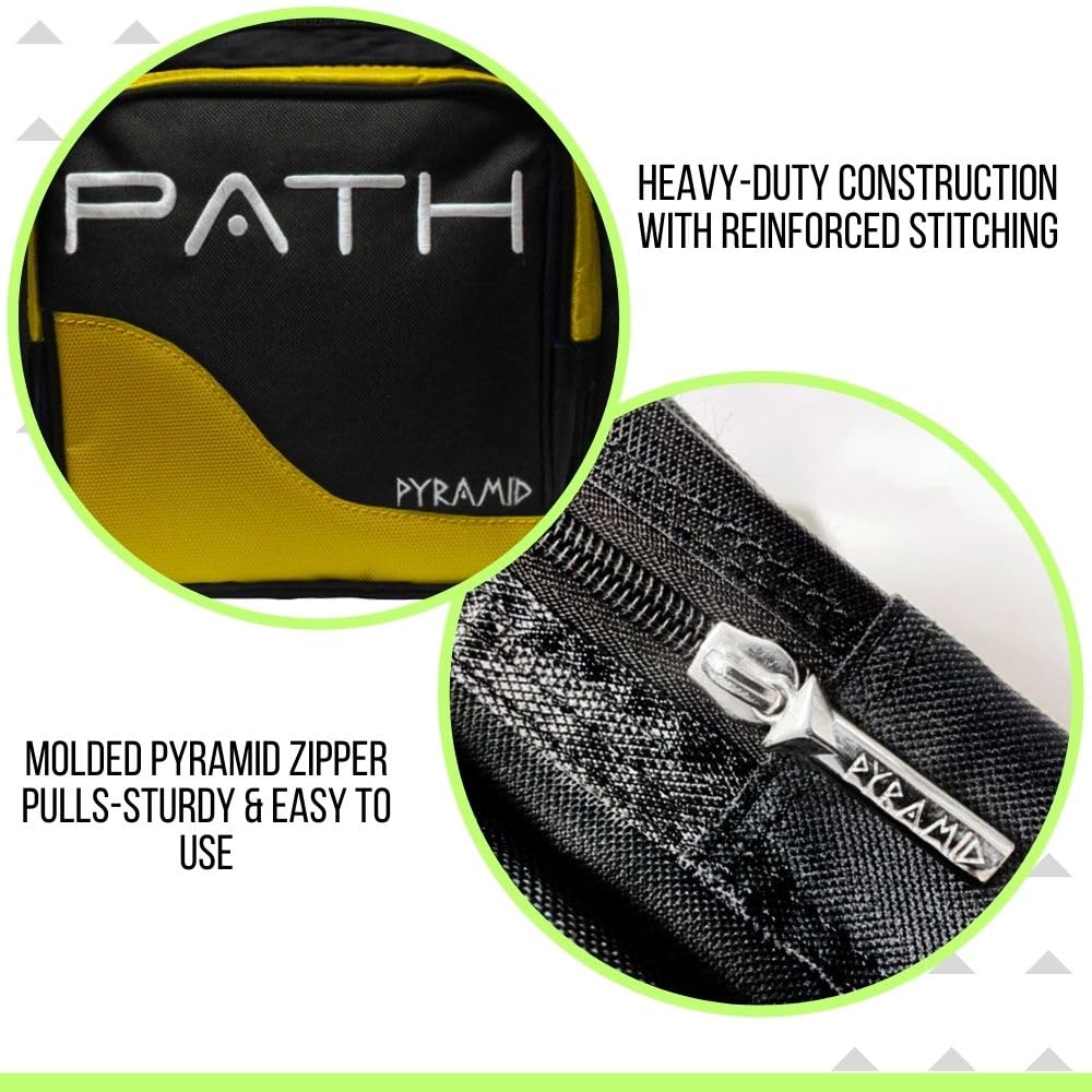 Snapklik.com : Pyramid Path Pro Deluxe Single Tote