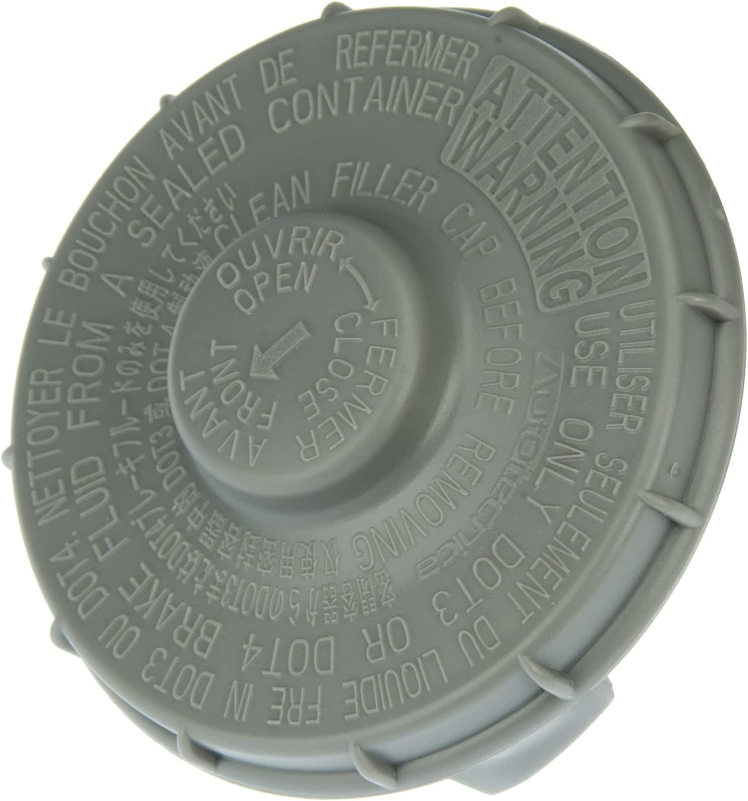 Amazon.com: Dorman 42046 Brake Master Cylinder Cap : Automotive