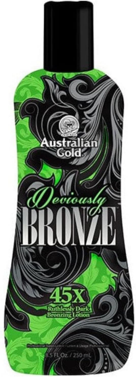 Australian Gold - Deviously Bronze Dark Bronzing Tanning Lotion 250 ml ...