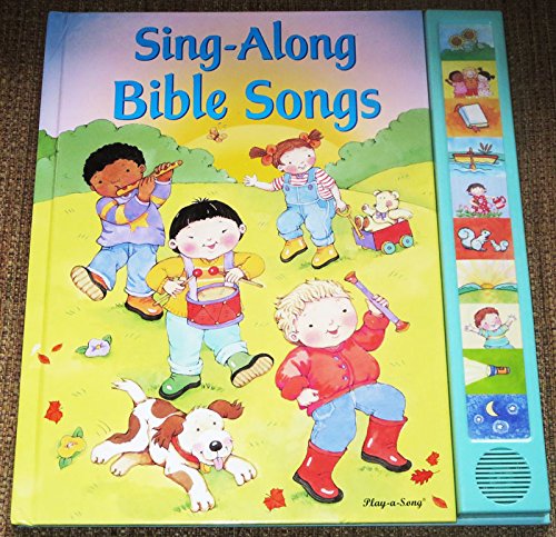 Play-a-Song: Sing-Along Bible Songs: Publications International ...