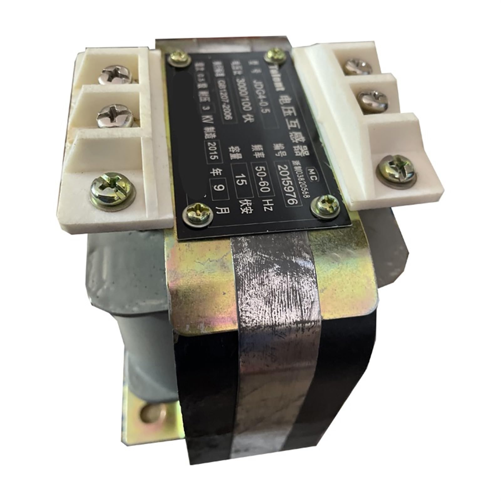 Buy 3KV / 100V AC Voltage Transformer High Voltage Transformer CT Pt Measures KV Voltage 3000V ...