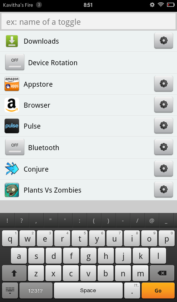 Conjure - App on Amazon Appstore