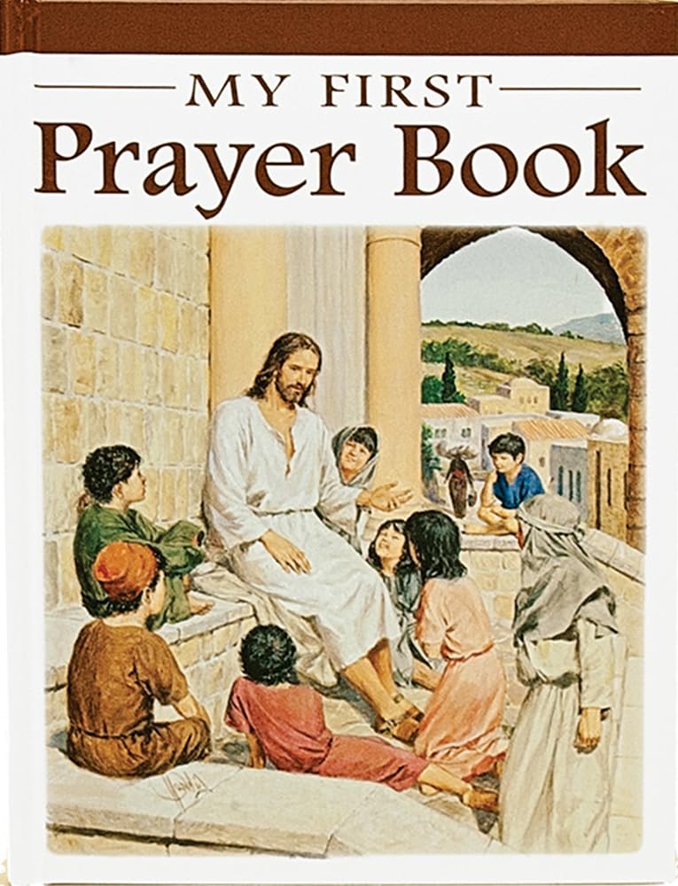 Amazon | My First Prayer Book (Catholic Classics (Hardcover ...