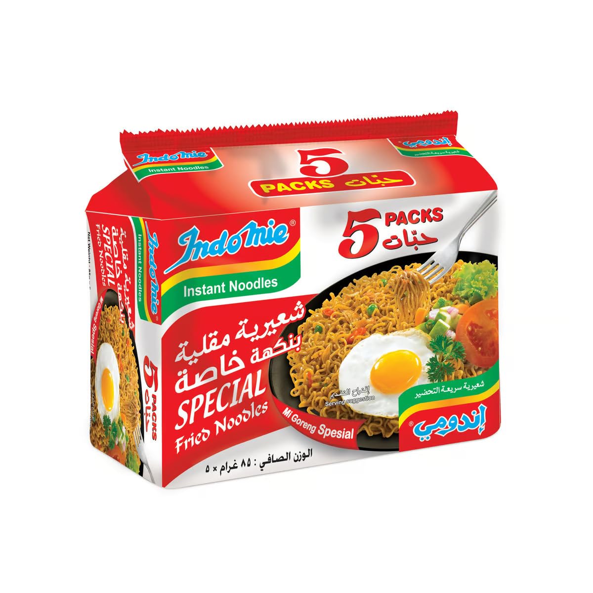 Indomie Combo 20 Packets Mi Goreng(10 Packets) Special Chicken(10 ...
