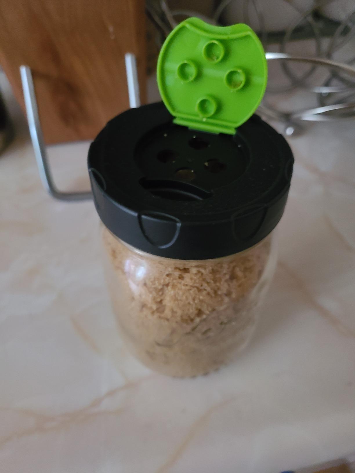 Amazon.com: Ball Herb Shaker with Lids, 2-Pack: Home & Kitchen