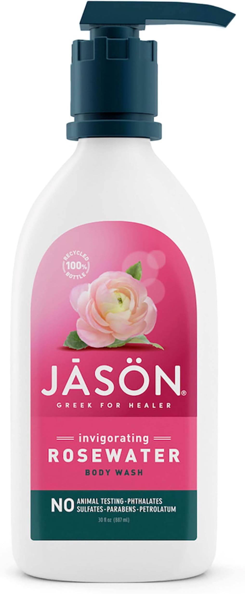 Amazon.com : JASON Citrus Energizing Body Wash, For a Gentle Feeling ...