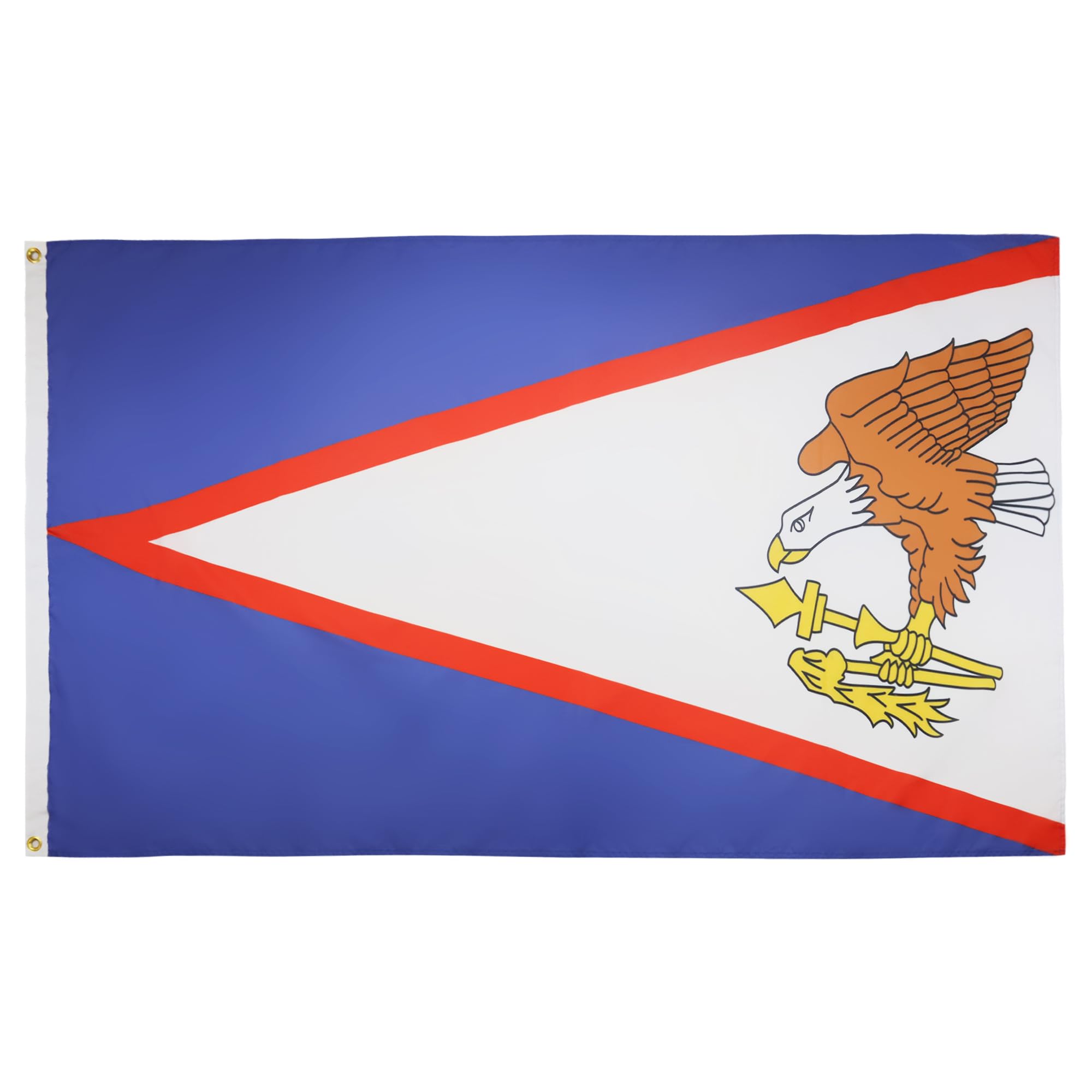 Amazon.com : AZ FLAG - American Samoa Flag - 3x5 Ft - 100D Polyester ...