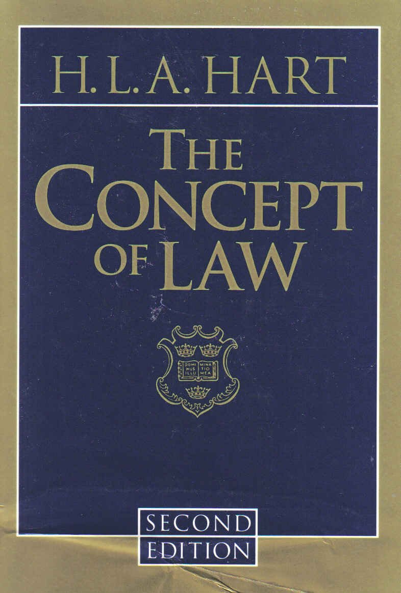 The Concept of Law: Hart, H. L. A., Bulloch, Penelope A., Raz, Joseph ...