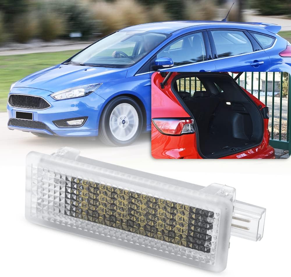 NSLUMO Replacement for LED Luggage Compartment Trunk Boot Lights ...