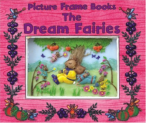 Amazon | The Dream Fairies (Picture Frame Books) | Butterfield, Moira ...