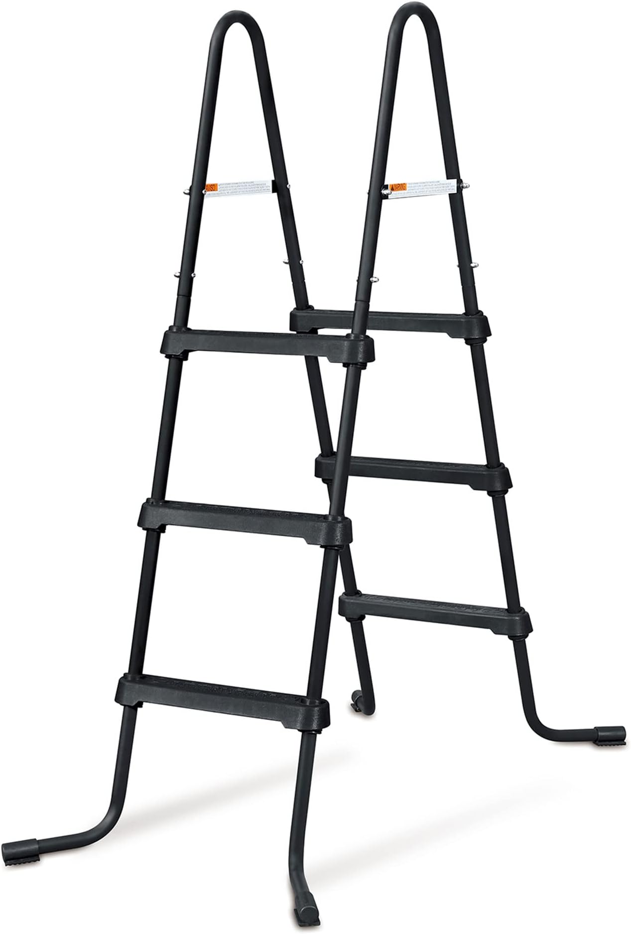 Amazon.com : INTEX Deluxe Pool Ladder with Removable Steps for 36-Inch ...