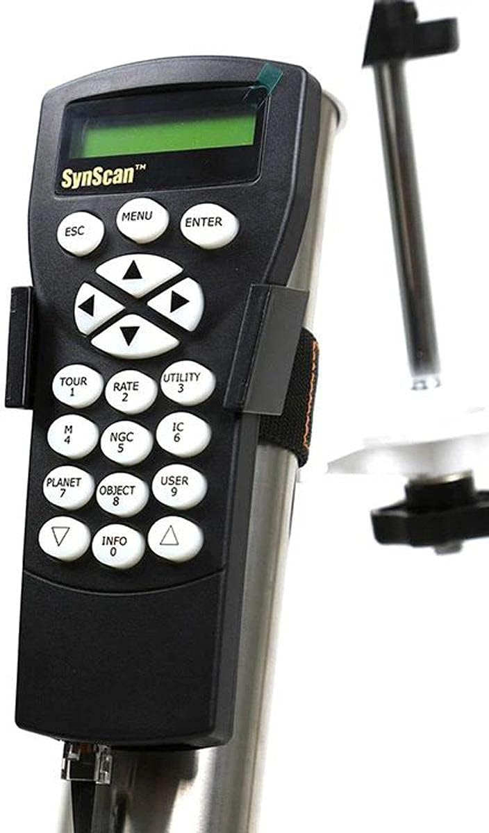 Amazon.com : Sky-Watcher V5 Hand Controller for EQ and AZ Telescope ...