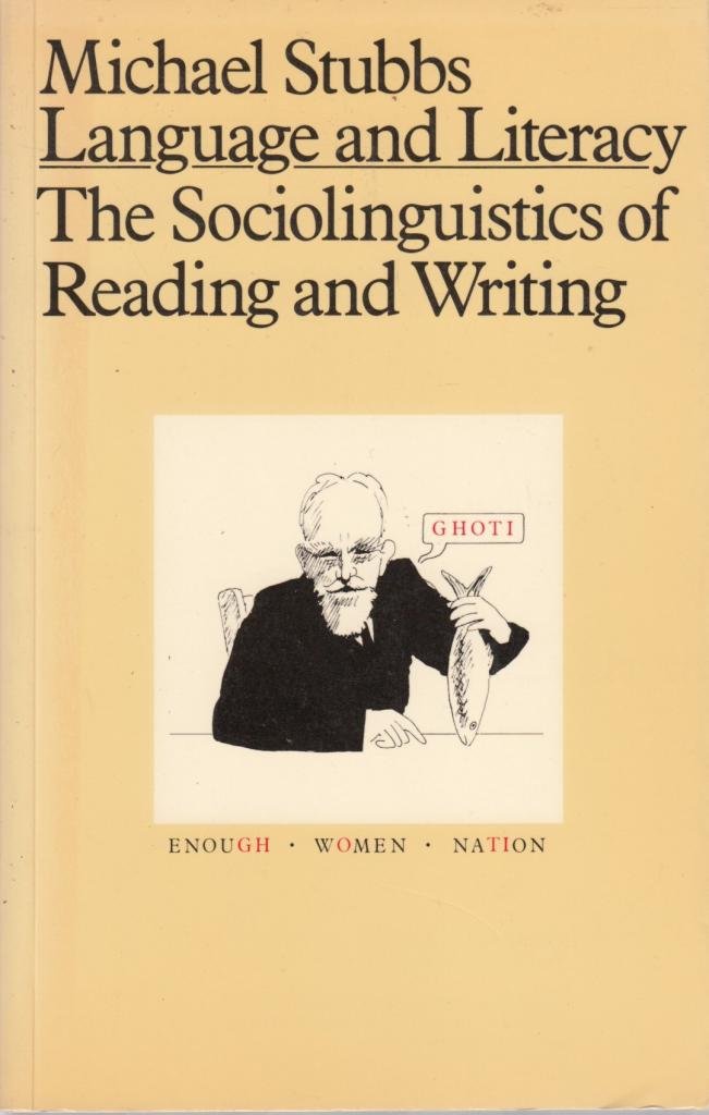 Language and Literacy: Stubbs, Michael: 9780415036832: Amazon.com: Books