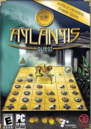 Amazon.com: Atlantis Quest - PC by Got Game : Video Games
