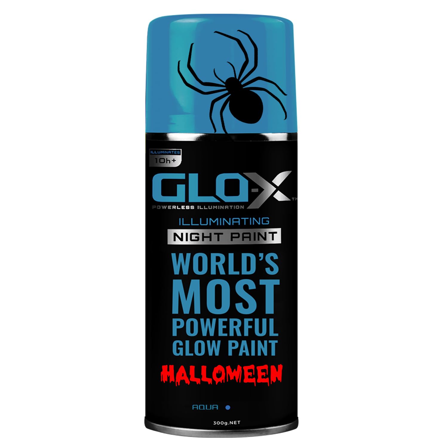 Snapklik.com : GLO-X Glow In The Dark Spray Paint