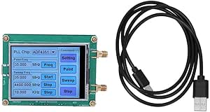 Amazon.com: Generator High Exactness Full Touch Screen RF Sweep Dot ...