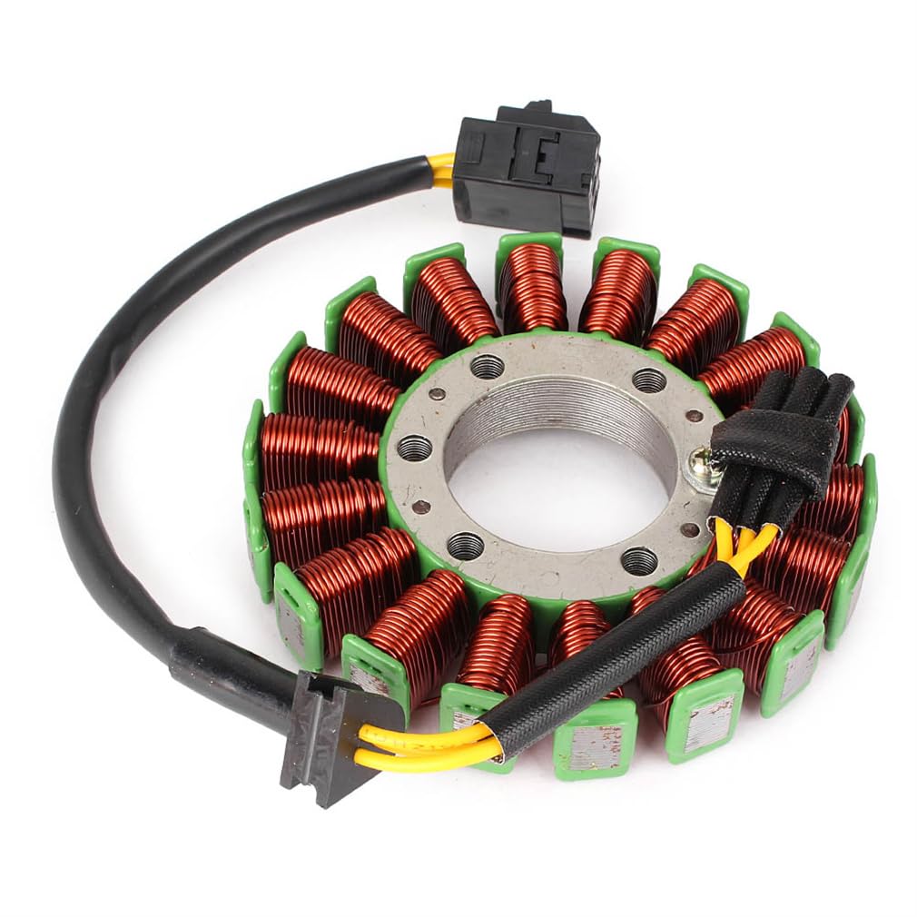 Amazon.com: Mallofusa Magneto Stator Coil Generator Replacement Fit For ...