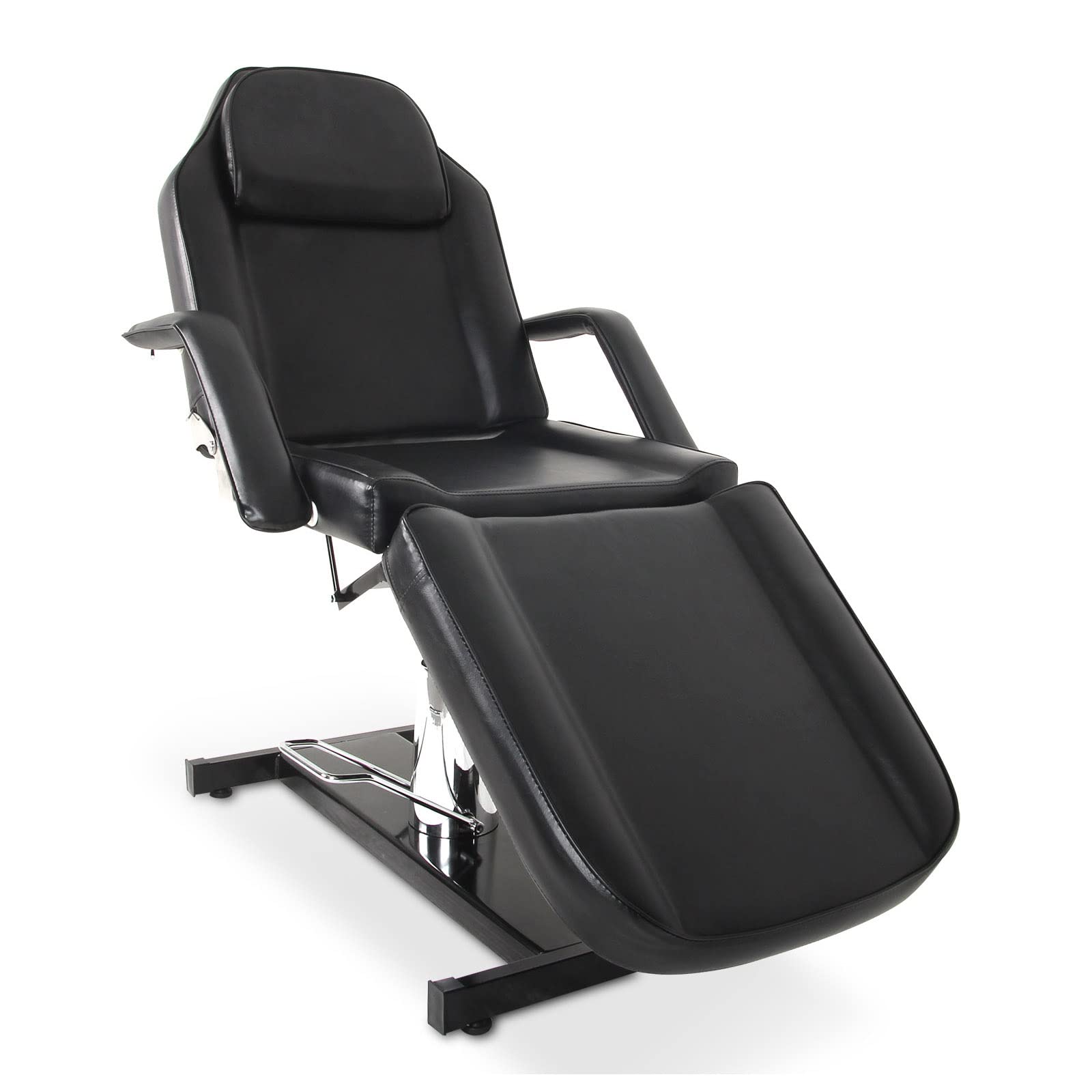 Buy OKAKOPA Hydraulic Spa Table Tattoo Chair, Height Adjustable Facial ...