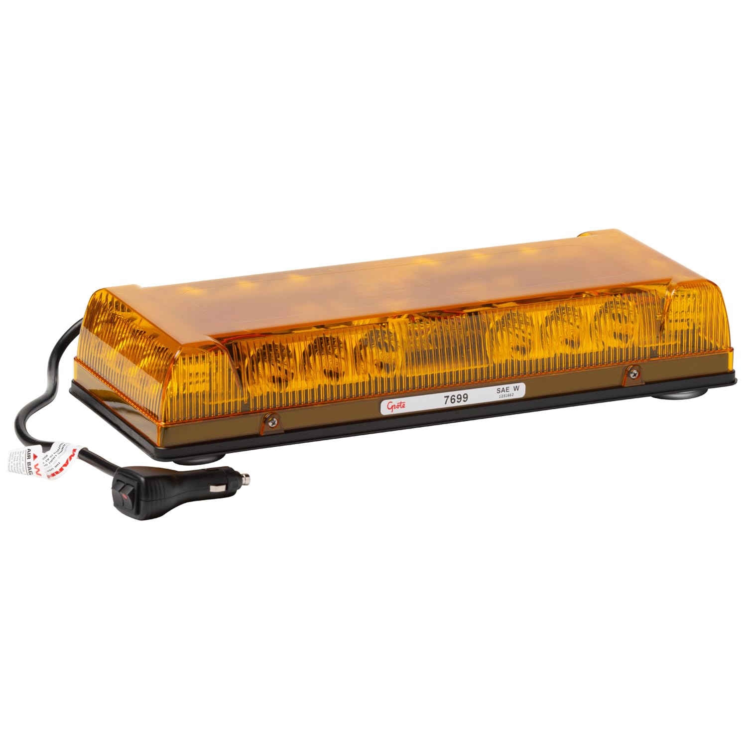 Grote Led Mini Light Bar 9016LED Mini Bar For Amber, Emergency