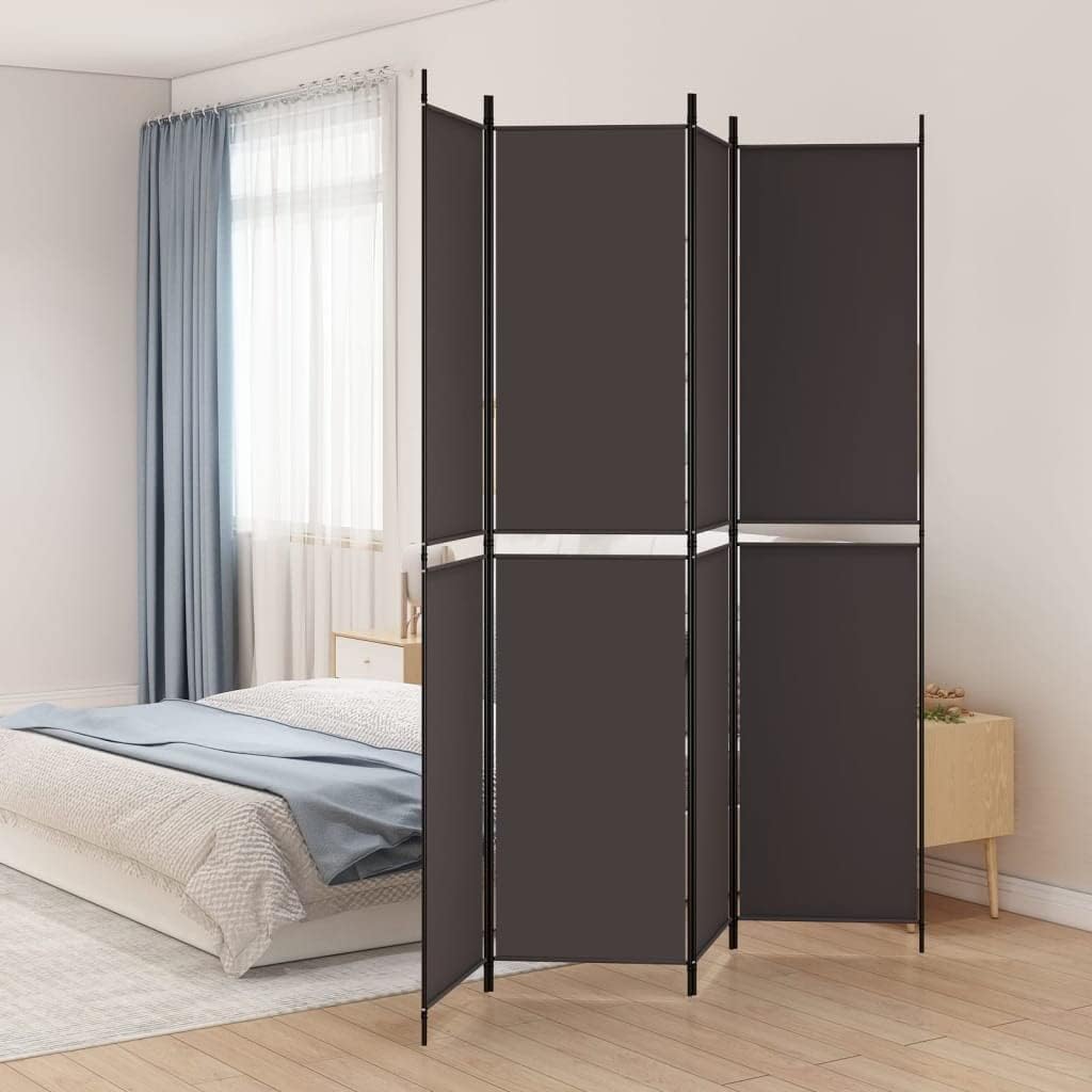 Amazon.com: 4-Panel Room Divider,Privacy Screens,Interior Partitions ...